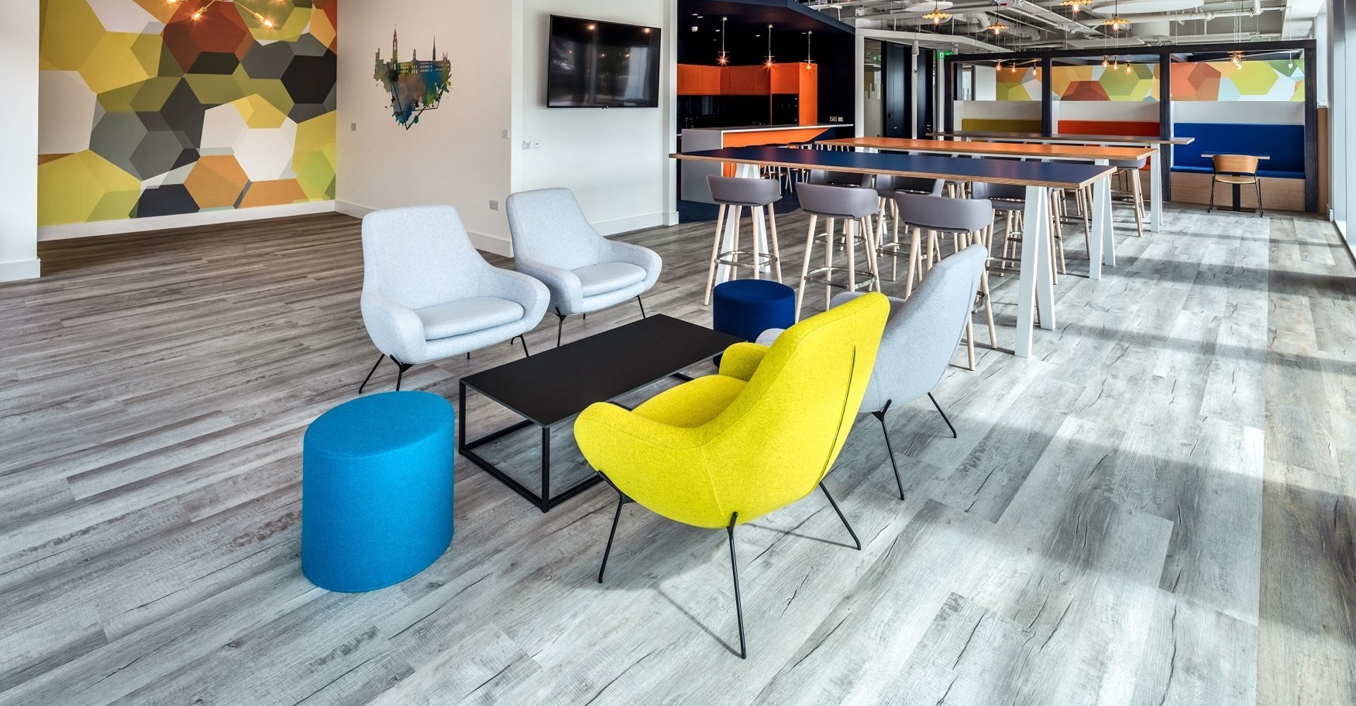 Flexi Workspace - Penrose Quay