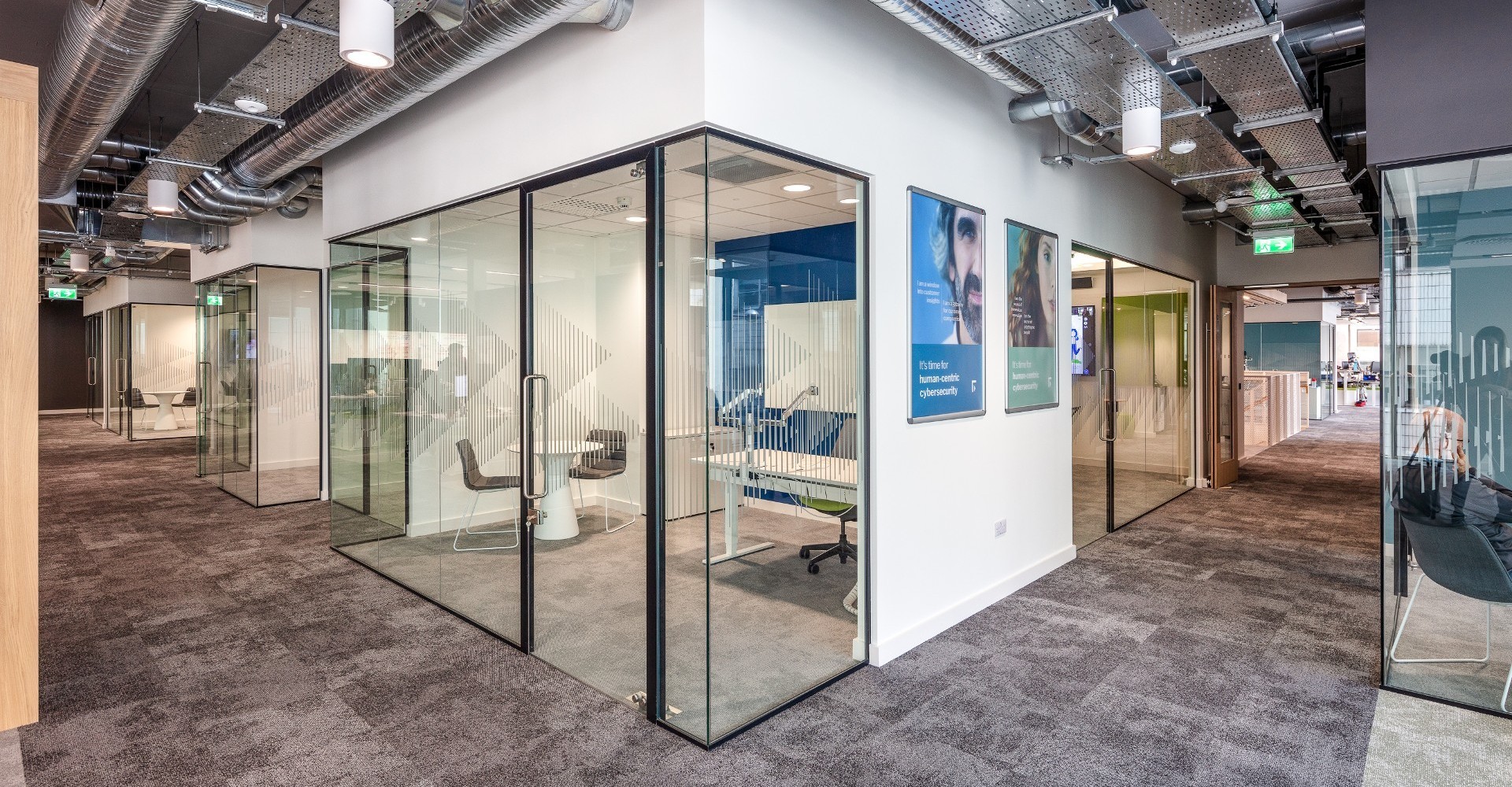 Flexi Workspace - Penrose Quay