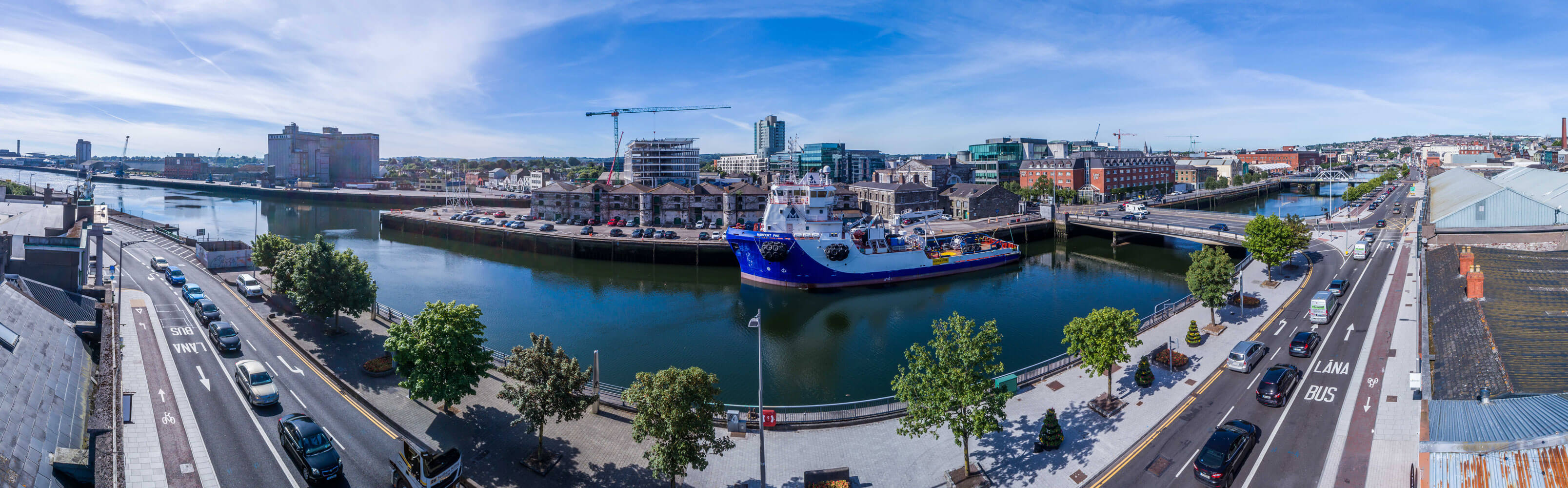 One Penrose Dock - Penrose Quay