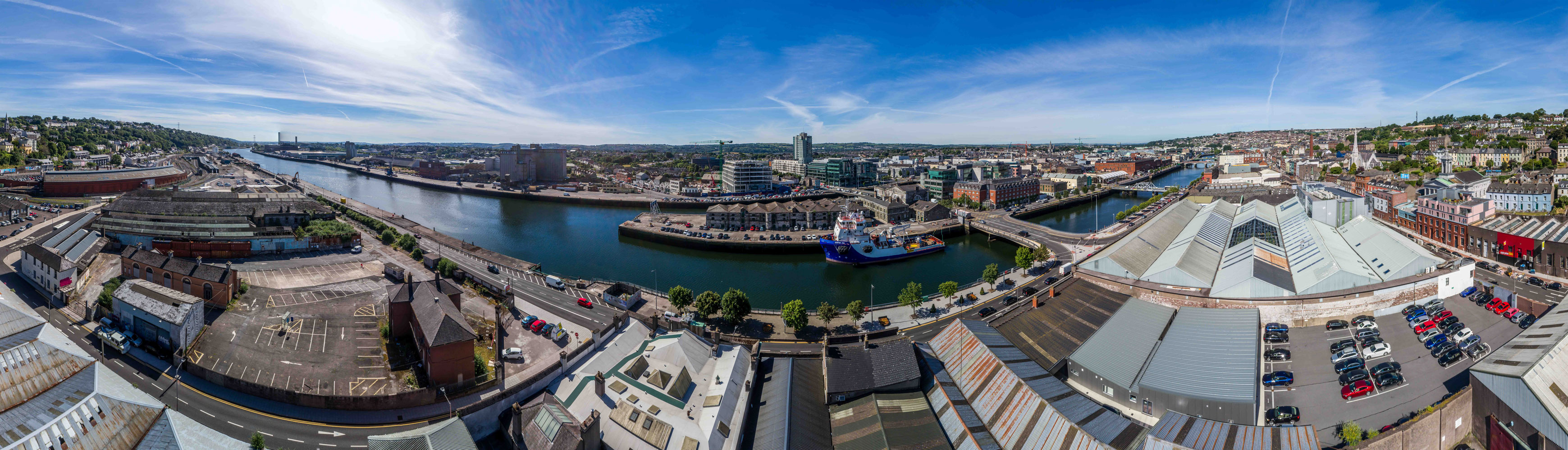 Two Penrose Dock - Penrose Quay