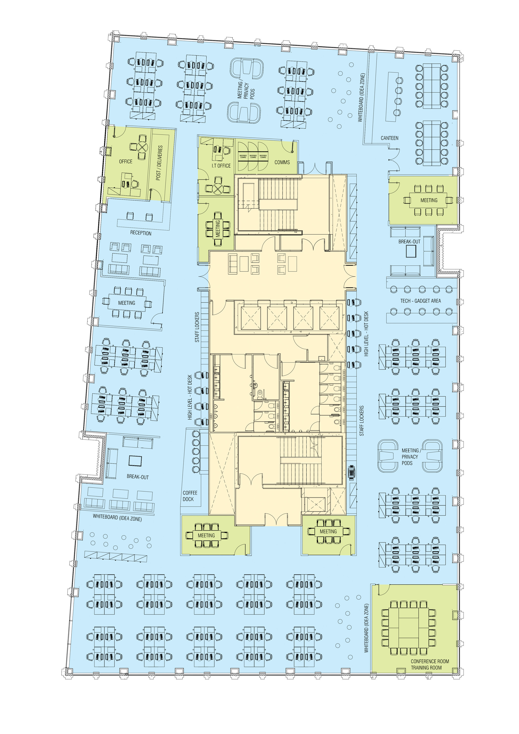 One Penrose Dock - Penrose Quay